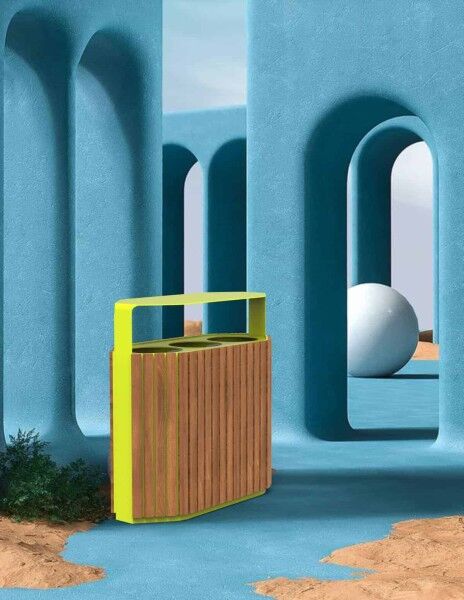 Recycle Bins | Waste Bins Dubai UAE | Trash Bin Supplier UAE